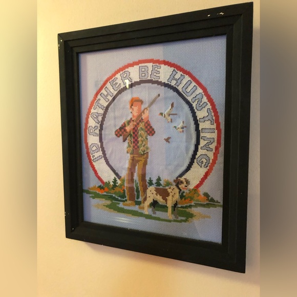 Accents | Vintage Cross Stitch Hunting | Poshmark